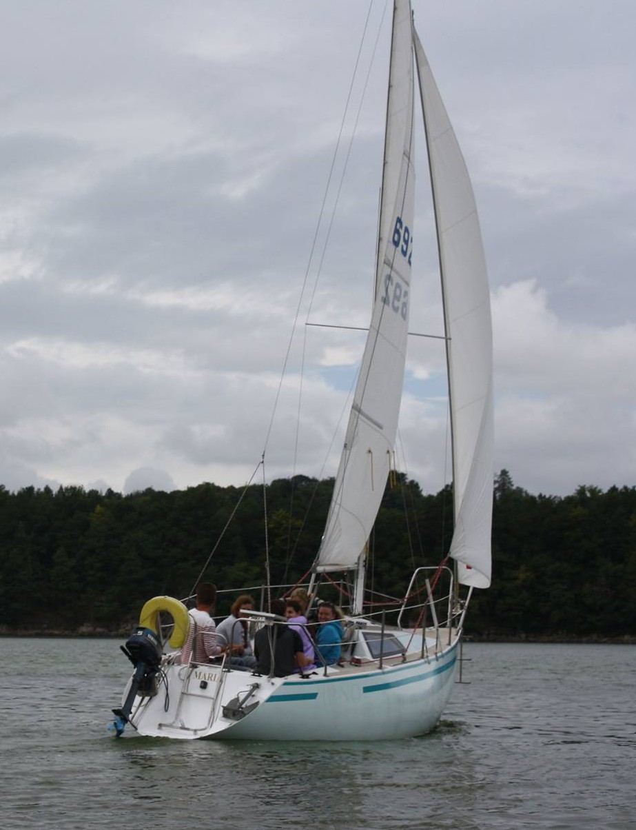 SASANKA 670 Maria - Orlická přehrada :: bws yacht