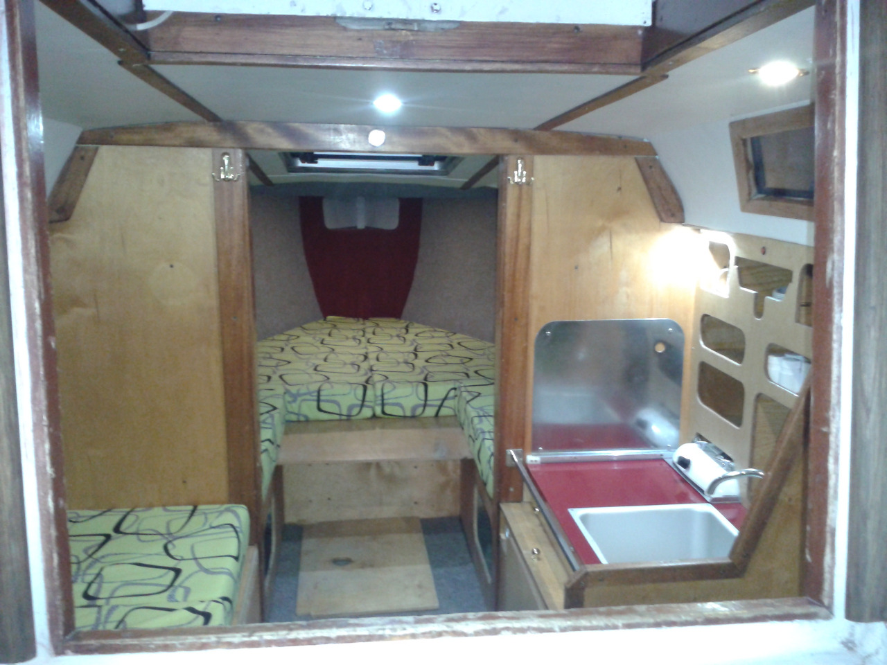 SASANKA 670 Maria - Orlická přehrada :: bws yacht